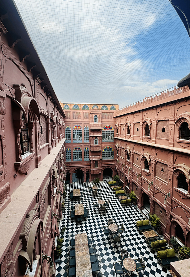 Hotel Sagar, Bikaner