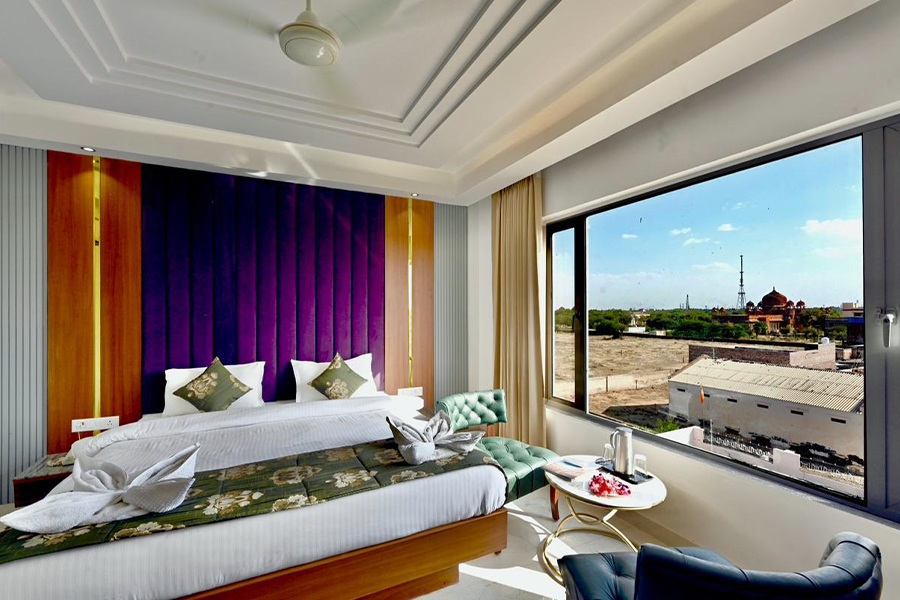 Hotel Sagar, Bikaner